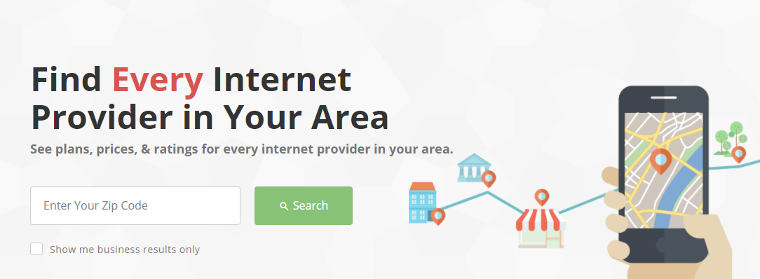 BroadbandNow – Fair Internet Coalition