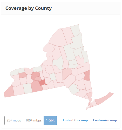 New York ISPs – Fair Internet Coalition